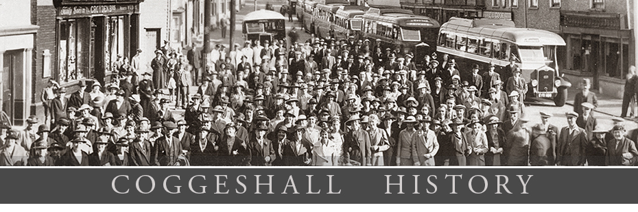 Coggeshall History
