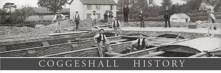Coggeshall History