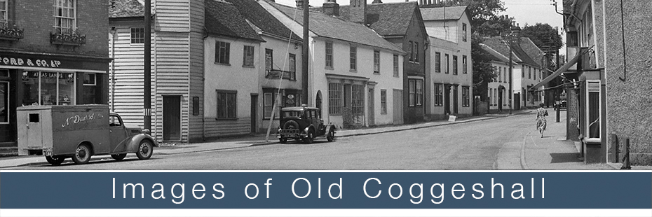 Coggeshall History